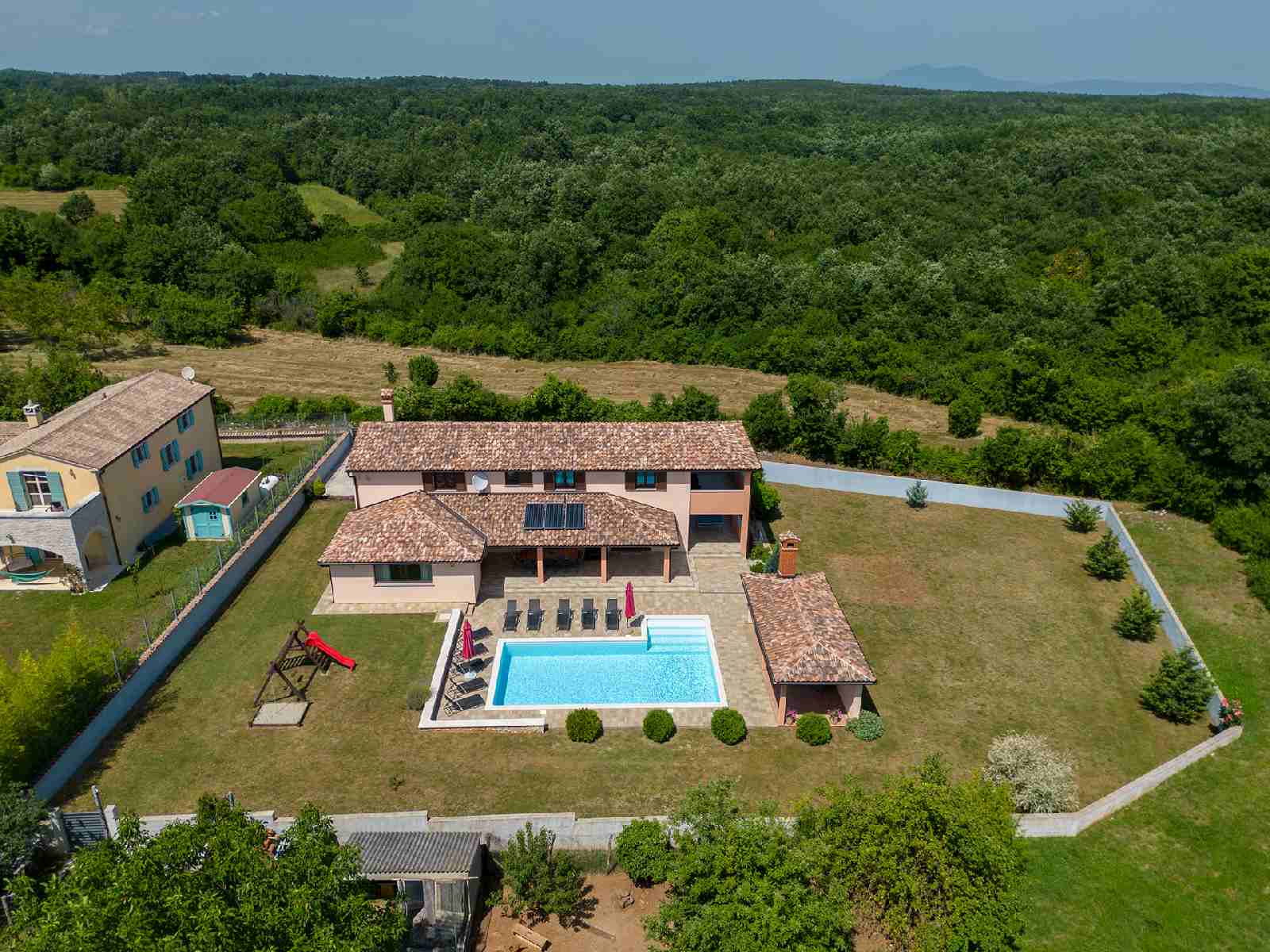 Istria, holiday house in the vicinity of Barban